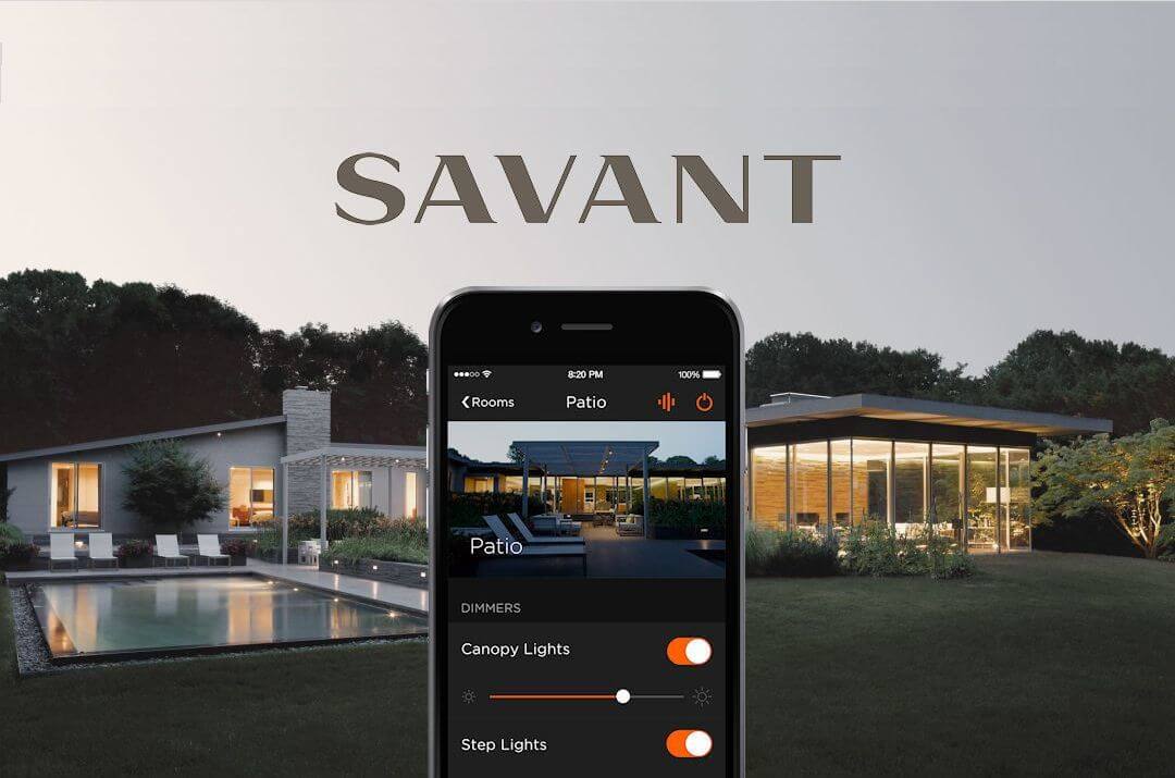 SAVANT » Lighting Group
